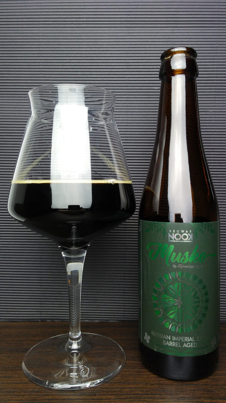 Musko - Nook - PlanetaPiwa.pl